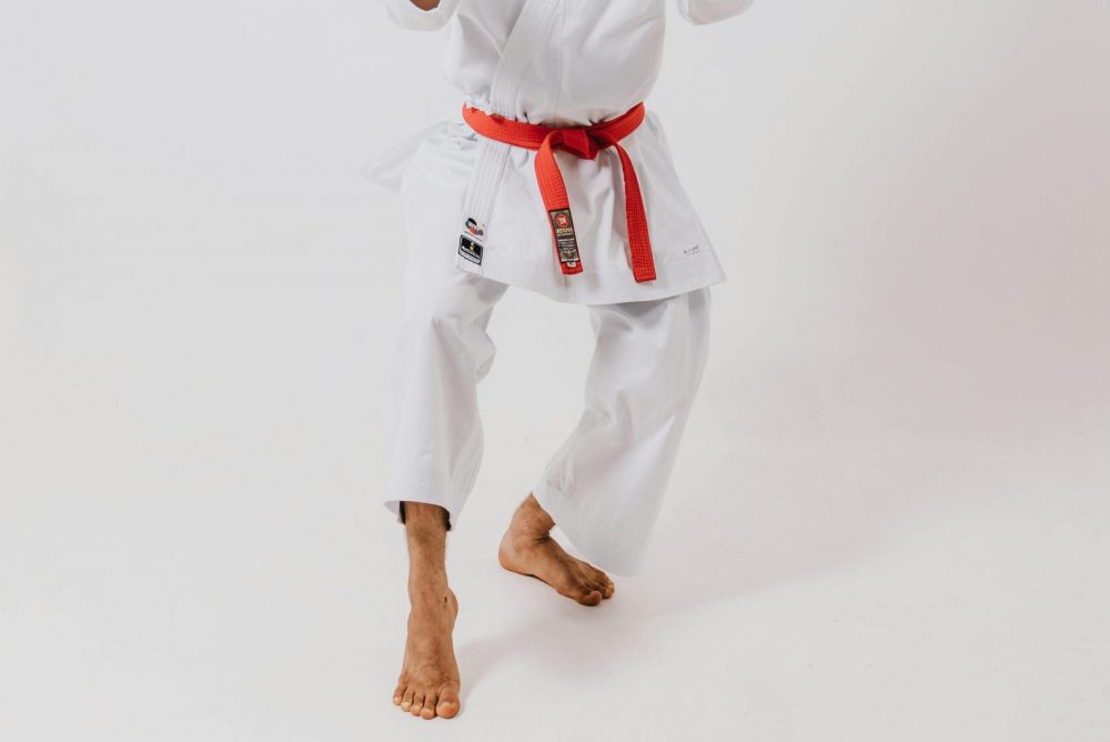 Neko Ashi Dachi in Karate: Understanding the Cat Stance
