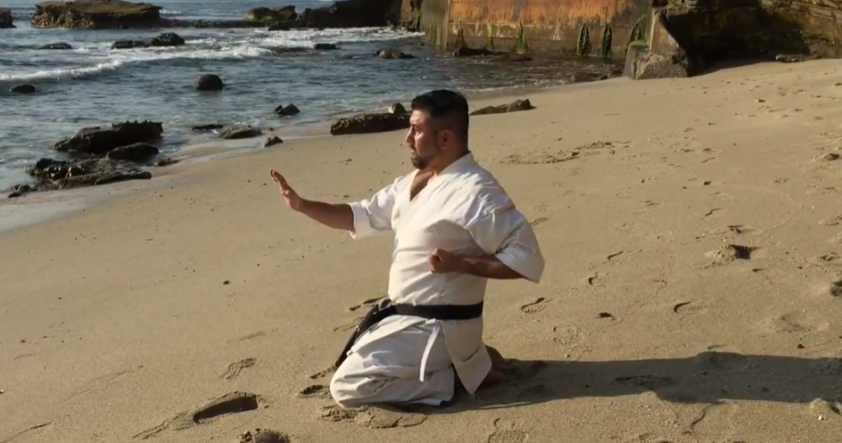 Seiza Dachi in Karate - 1 Essential Powerful Stance