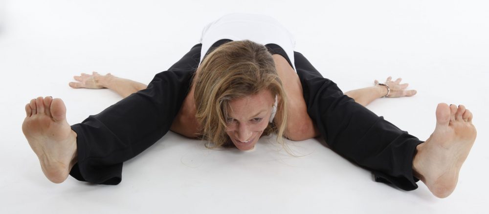 The Tortoise Pose in Yoga: Experience the Grounding & Openness