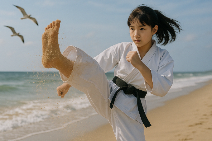 Shiko Dachi in Karate – 1 Powerful Stance in Karate
